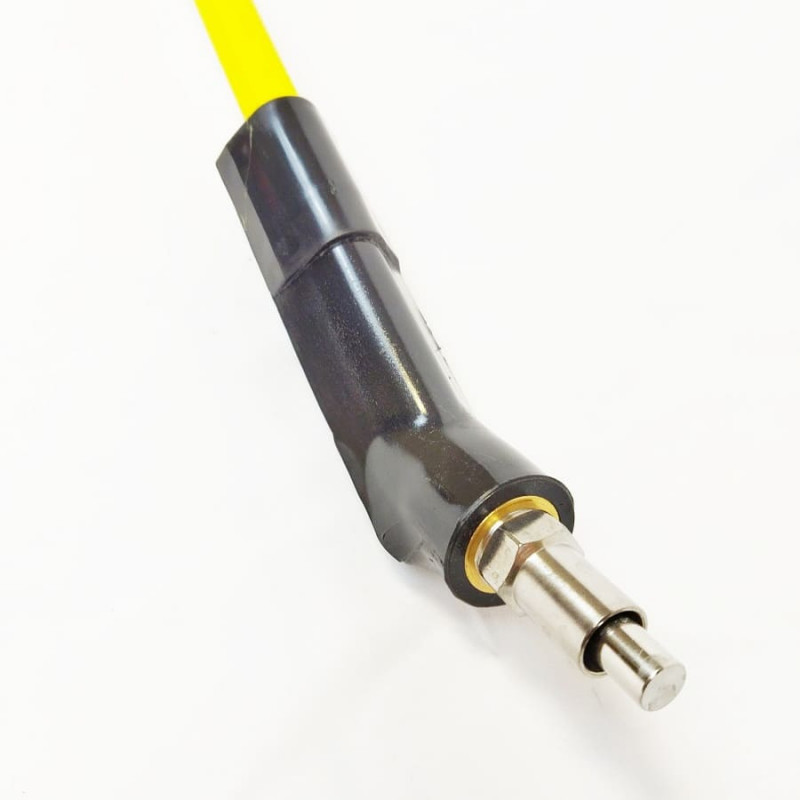 Conjunto tubo amarillo agua tolva grow feeder