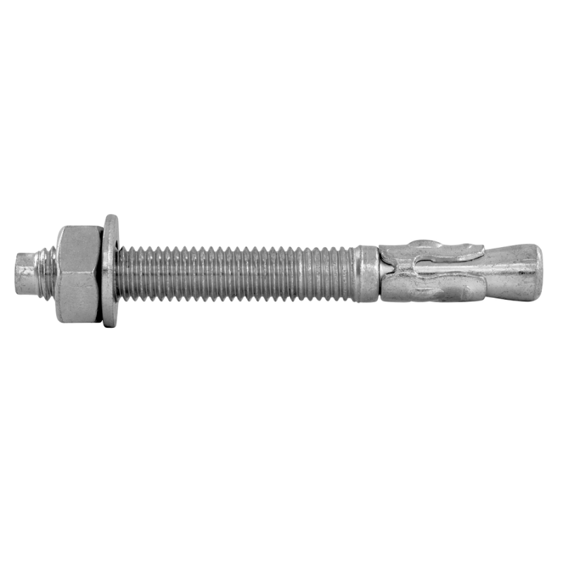 Anclaje rosca ext cargas altas 16x145