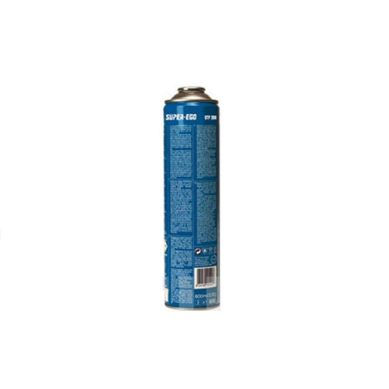 Botella de gas para quemador