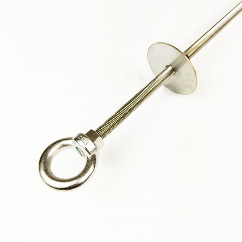 Tensor alambre M-12 inox.