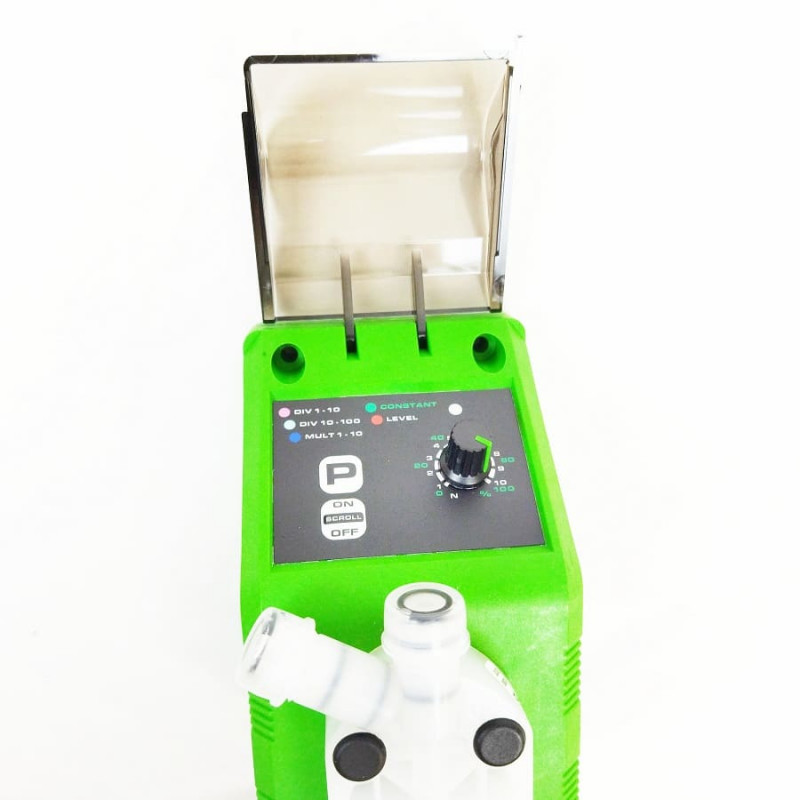 Bomba de peróxido FPVM 071,5 F/P 220V (bomba de cloro con contador)