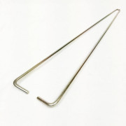 Varilla tolva Rotecna TR2 diam.8 inox (+4mm)