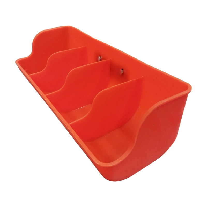 Comederos y tolvas para cerdos | MACOGA